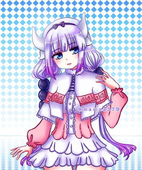 Adult Kanna Kamui Oc Rdragonmaid