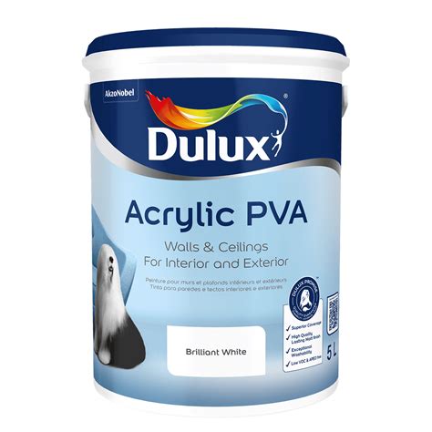 Dulux Acrylic PVA Dulux