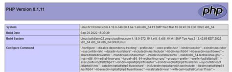 Php Guide Create A Phpinfo File Fastcomet