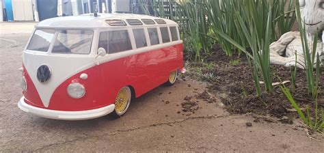 Vw Camper Van Long Wheel Base At Alexander Matthews Blog