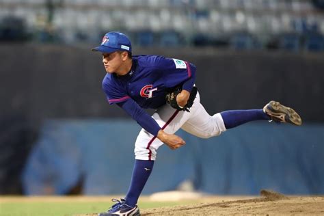 U18世界盃》張趙紘敲關鍵安破低潮 中華克墨三連勝