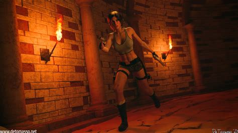 Lara Croft The Prey Teaser By Det0mass0 On Deviantart