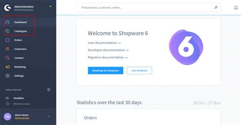 How To Create A Category In Shopware 6 And Add In Navigation Shop