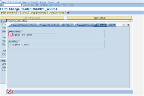 First Script Driver Program SAPCODES