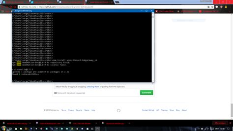 Node Botjs Wont Work · Issue 30 · Renesanszdiscord Greeter Bot · Github