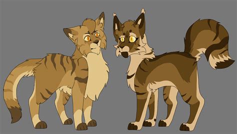 Leafpool X Mothwing Kits Comm By Selene984 On Deviantart