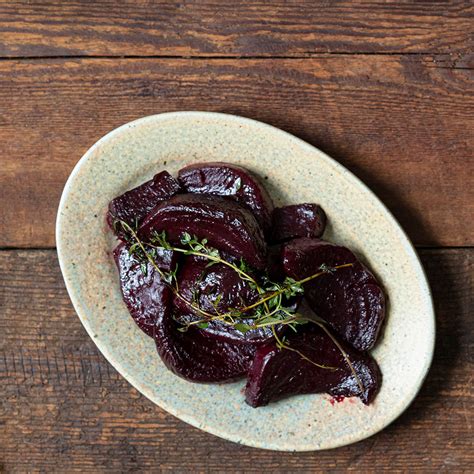 Balsamic Roasted Beetroot Easyfood