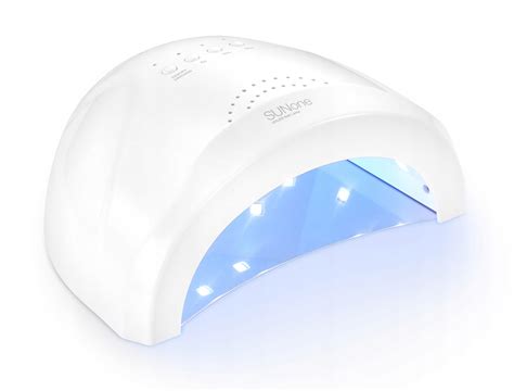Lampa LED UV do paznokci hybryd żeli SUNONE 48W 0012389940945 Cena Opinie Lampy UV i LED