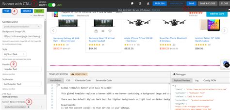 Part 6 Banners Use Case Implement Marketing Cloud Personalization
