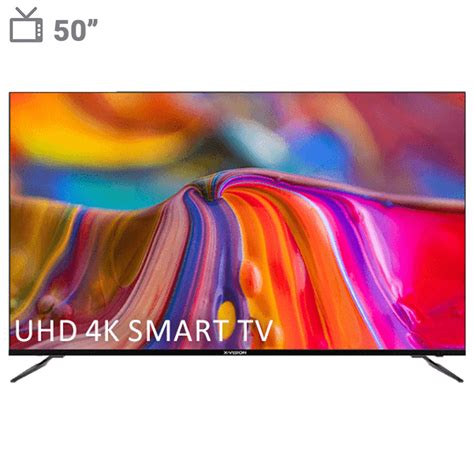 تلویزیون ال ای دی هوشمند ایکس ویژن مدل 50xcu745 سایز 50 اینچ دیجی ریویو