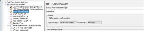 JMeter Performance And Load Testing