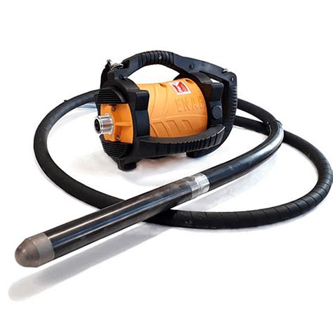 Vibrador De Concreto Eléctrico Enar Dingo 115v 2300w Inclu