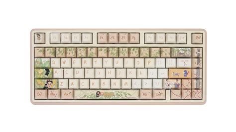 Набор клавиш Varmilo «frida — купить на сайте профессиональных