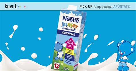 Prueba Nestl Junior Crecimiento Blog Trans