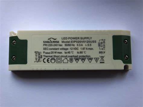 EAGLERISE EIP V USS V W LED DRIVER CONSTANT VOLTAGE SaveMyLight