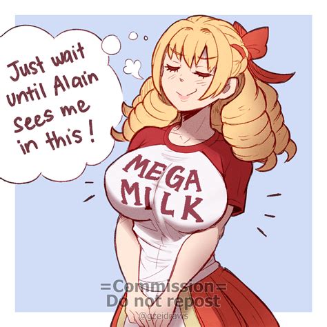 Scarlett Unicorn Overlord Drawn By Gzei Danbooru