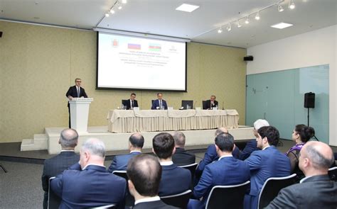 Yusif Abdullayev Azerbaijan Could Launch Joint Shipbuilding Projects