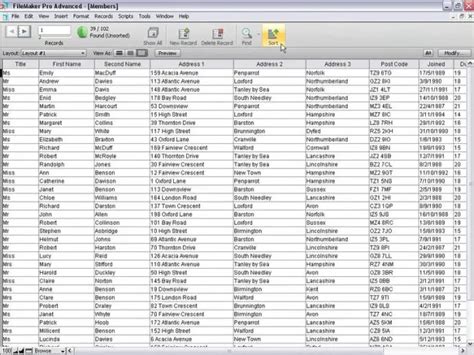 Filemaker Pro 10 Recension Ninja Teknik
