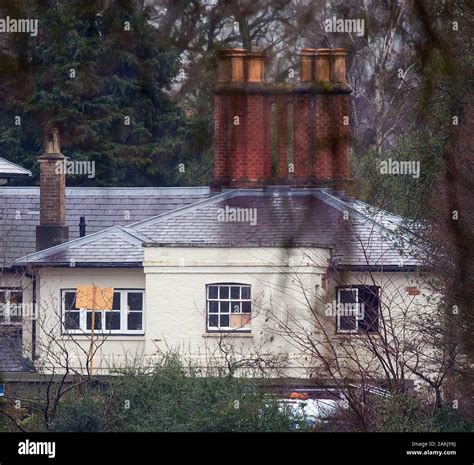 Frogmore Cottage The Home Of Prince Harry And Meghan Markle The Duke