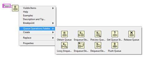 insert class member vi with right click on wire ni community