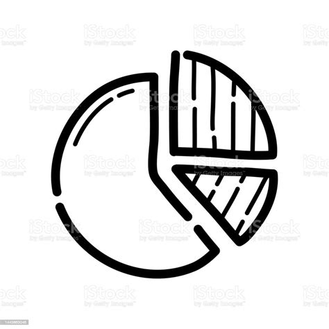 금융 부분 낙서 아이콘입니다 손으로 그린 기호입니다 벡터 그림입니다 0명에 대한 스톡 벡터 아트 및 기타 이미지 0명 개념 경제 Istock