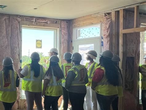 2nd Annual Byf Indiana Girls Construction Camp Browning