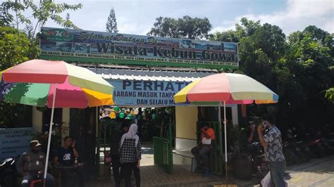 Wisata Kebun Gowa Smart City Kabupaten Gowa