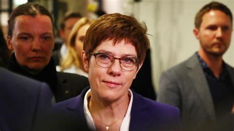 Dokumentation Im Wortlaut Der Thüringen Beschluss Des Cdu Präsidiums
