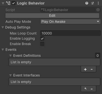 Logic Behavior Logic Toolkit Documentation