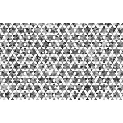 Grayscale Geometric Pattern Free Svg