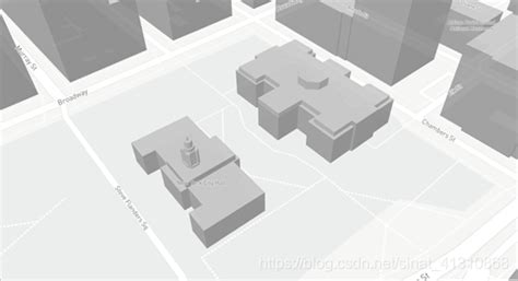25维地图前端js Api对比分析腾讯地图 25d效果才华横溢吴道简的博客 Csdn博客