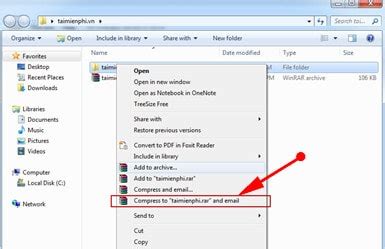 How To Compress And Decompress Files With Winrar On Your