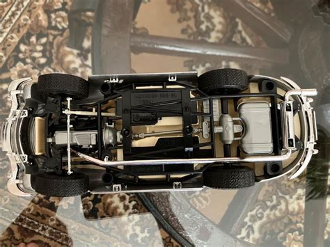 Modelauto burago Mercedes 300 SL (1954) (Gebraucht) in Lachen SZ für ...