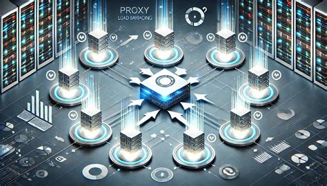 Proxy Load Balancing คืออะไร
