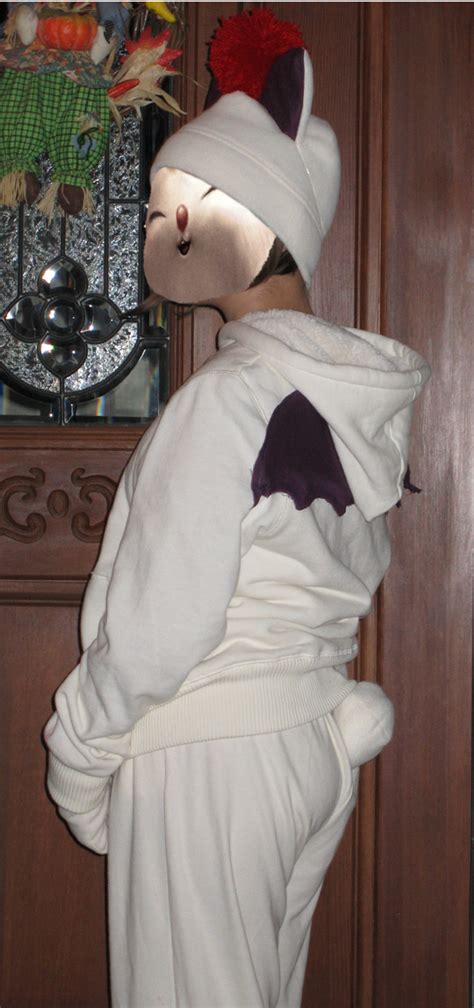 Moogle Cosplay Ii By Love Mist On Deviantart