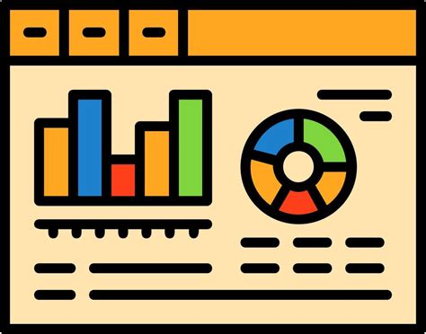 Mobile App Analytics Icon Design Symbol 50190117 Vector Art At Vecteezy
