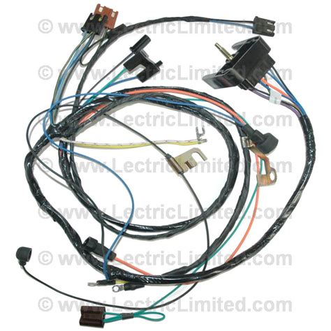 Engine Harness Lectric Limited