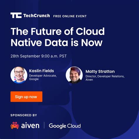 Idan Ben Yaacov On Linkedin Cloudnativedata Webinar Aiven