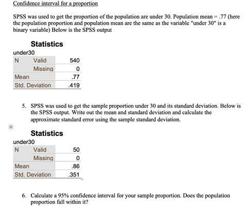 Standard Deviation Mean Spss At Eve Ritchie Blog