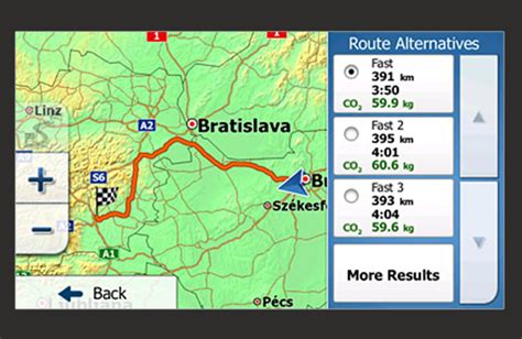 IGO Primo Navigation Software Dynavin