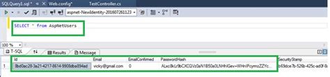 Create Identity In Simple Ways Using ASP NET MVC 5