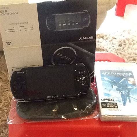 PSP Playstation Portable 3006, Hobbies & Toys, Toys & Games on Carousell
