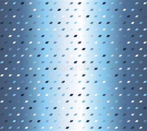 Parallelogram Pattern Seamless Vector Stock Vector Illustration Of