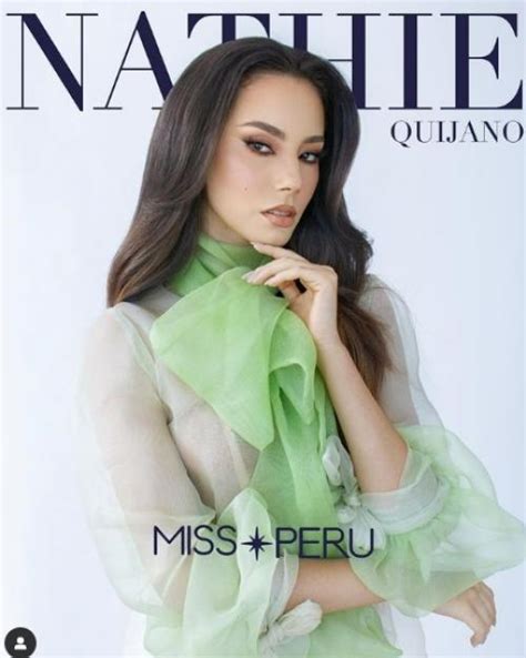Miss Perú 2023 Camila Escribens Ganó Concurso De Belleza Video