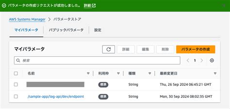 Aws Systems Manager Parameter Storeでパラメータを登録し、aws Cliとaws Sdk For Python Boto3 からそれぞれ取得してみた