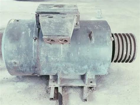 740 Rpm 86 Amps Three Phase Unused Kirloskar Induction Motor 45kw At