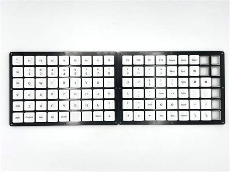 Mcc Spectrum Choc Keycap Set Keebio