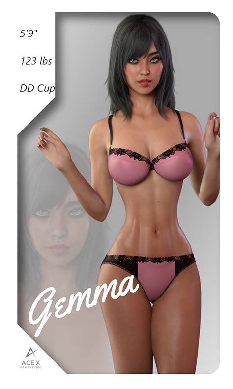 Gemma Character Sheet