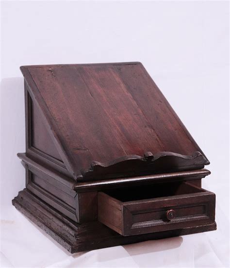 Proantic Lectern Table Lectern Tuscany 17th Century