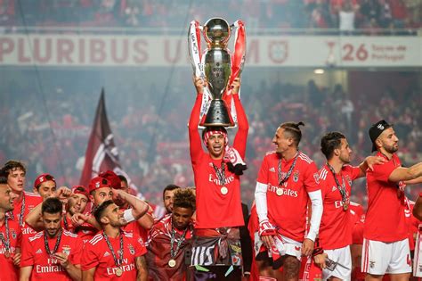 Portugal Primeira Liga Winners List By Year Since 1934 2025